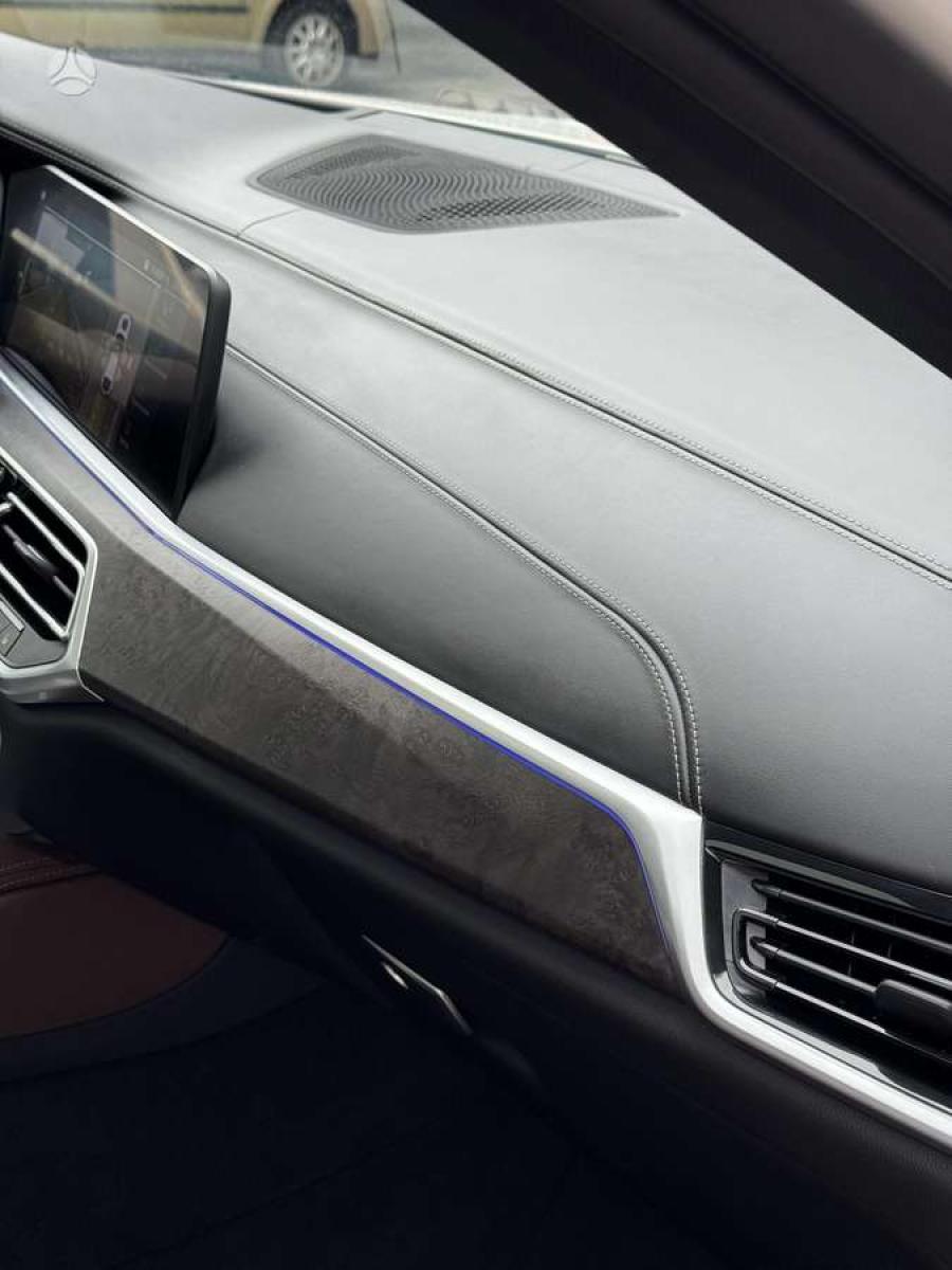Balts BMW X6 2023 Viļņa, ar dzinēja tilpumu 2.99 L un nobraukumu 65 tūkst. km par 64222 €, foto 37 vietnē AUTOMOTO.COM.LV
