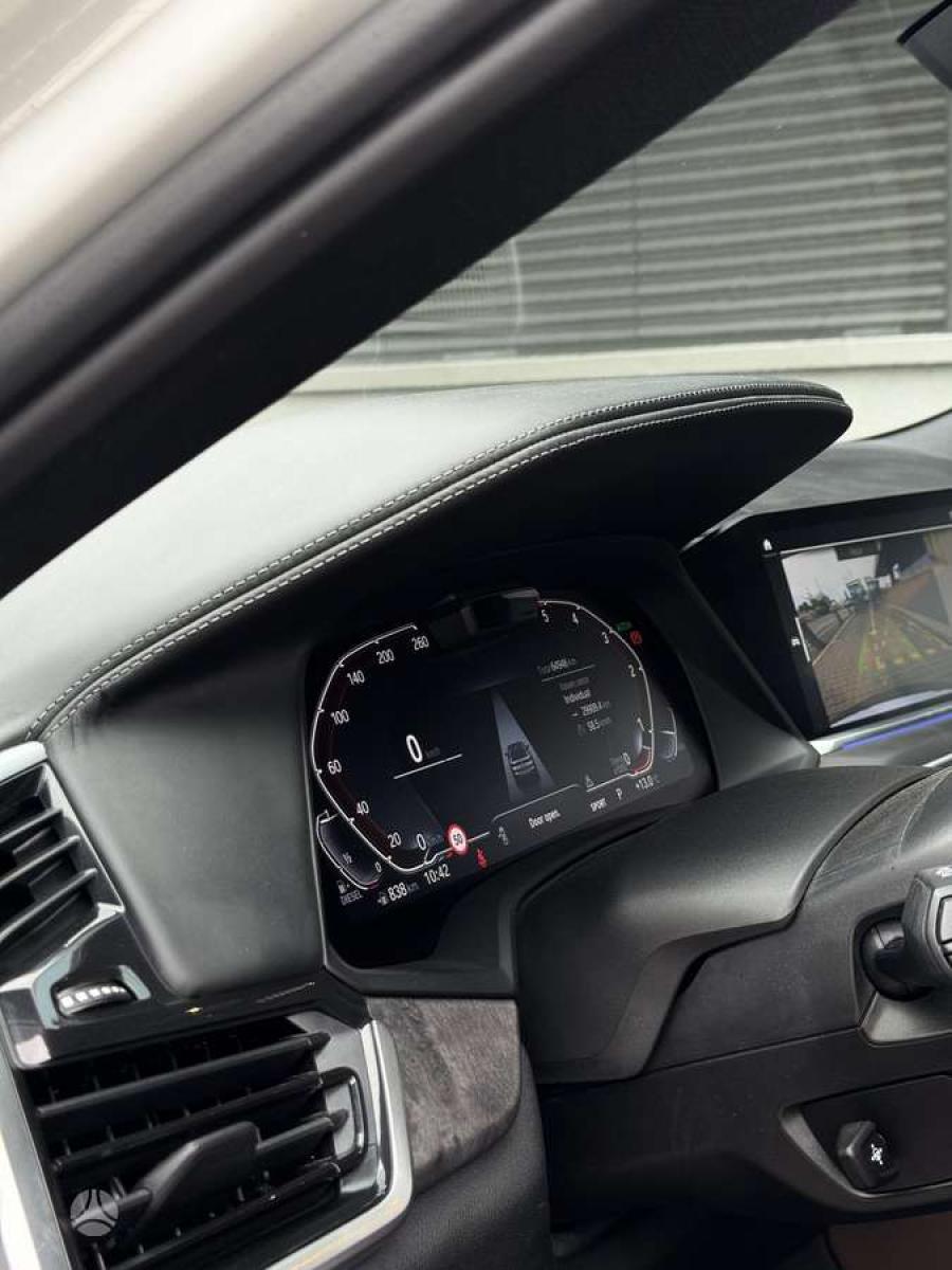 Balts BMW X6 2023 Viļņa, ar dzinēja tilpumu 2.99 L un nobraukumu 65 tūkst. km par 64222 €, foto 40 vietnē AUTOMOTO.COM.LV