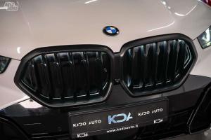 Balts BMW X6 2025 Marijampole, ar dzinēja tilpumu 3.00 L un nobraukumu 20 tūkst. km par 87450 €, foto 8 vietnē AUTOMOTO.COM.LV
