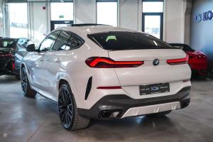 Balts BMW X6 2025 Marijampole, ar dzinēja tilpumu 3.00 L un nobraukumu 20 tūkst. km par 87450 €, foto 11 vietnē AUTOMOTO.COM.LV