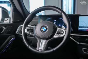 White BMW X6 2025 in Marijampole, with an engine capacity of 3.00 L and mileage of 20 thousand km for 82450 €, photo 19 on AUTOMOTO.COM.LV