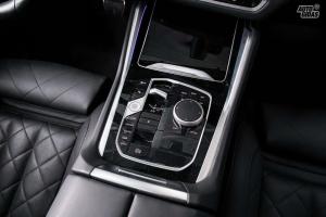White BMW X6 2025 in Marijampole, with an engine capacity of 3.00 L and mileage of 20 thousand km for 82450 €, photo 22 on AUTOMOTO.COM.LV