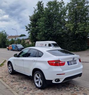 Balts BMW X6 2011 Rīga, ar dzinēja tilpumu 3.00 L un nobraukumu 314 tūkst. km par 11000 €, foto 3 vietnē AUTOMOTO.COM.LV