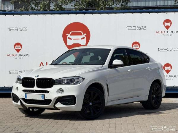 BMW X6 2015 Tauragė vietnē Balts BMW X6 2015 Tauragė, ar dzinēja tilpumu 3.00 L un nobraukumu 221 tūkst. km par 19900 €, foto 1 vietnē AUTOMOTO.COM.LV