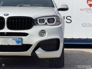 Balts BMW X6 2015 Tauragė, ar dzinēja tilpumu 3.00 L un nobraukumu 221 tūkst. km par 19900 €, foto 5 vietnē AUTOMOTO.COM.LV