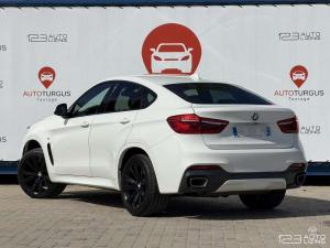 Balts BMW X6 2015 Tauragė, ar dzinēja tilpumu 3.00 L un nobraukumu 221 tūkst. km par 19900 €, foto 9 vietnē AUTOMOTO.COM.LV