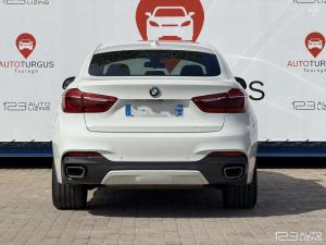 Balts BMW X6 2015 Tauragė, ar dzinēja tilpumu 3.00 L un nobraukumu 221 tūkst. km par 19900 €, foto 10 vietnē AUTOMOTO.COM.LV