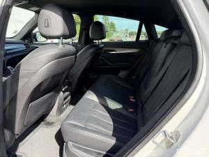 Balts BMW X6 2015 Tauragė, ar dzinēja tilpumu 3.00 L un nobraukumu 221 tūkst. km par 19900 €, foto 12 vietnē AUTOMOTO.COM.LV
