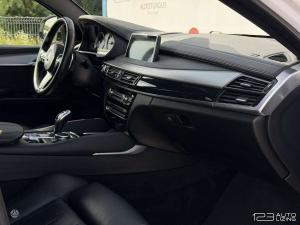 Balts BMW X6 2015 Tauragė, ar dzinēja tilpumu 3.00 L un nobraukumu 221 tūkst. km par 19900 €, foto 15 vietnē AUTOMOTO.COM.LV