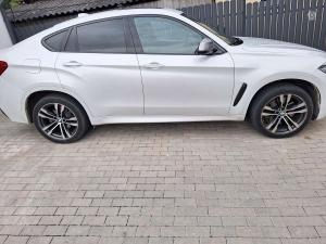 Balts BMW X6 2015 Joniškis, ar dzinēja tilpumu 3.00 L un nobraukumu 254 tūkst. km par 17995 €, foto 13 vietnē AUTOMOTO.COM.LV