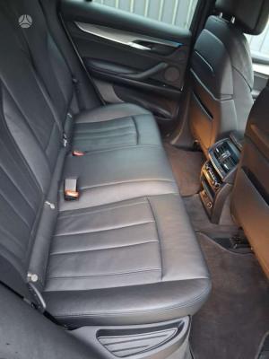 Balts BMW X6 2015 Joniškis, ar dzinēja tilpumu 3.00 L un nobraukumu 254 tūkst. km par 17995 €, foto 15 vietnē AUTOMOTO.COM.LV
