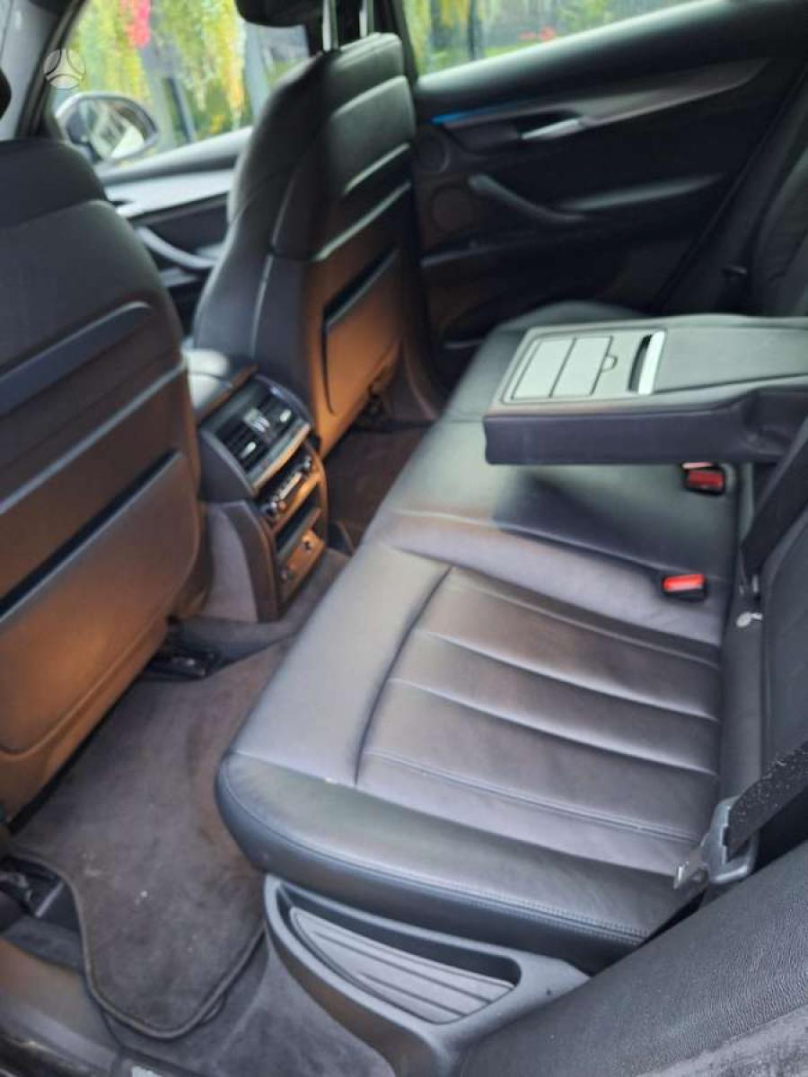 Balts BMW X6 2015 Joniškis, ar dzinēja tilpumu 3.00 L un nobraukumu 254 tūkst. km par 17995 €, foto 16 vietnē AUTOMOTO.COM.LV