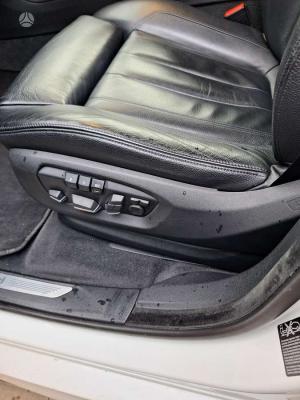 Balts BMW X6 2015 Joniškis, ar dzinēja tilpumu 3.00 L un nobraukumu 254 tūkst. km par 17995 €, foto 18 vietnē AUTOMOTO.COM.LV