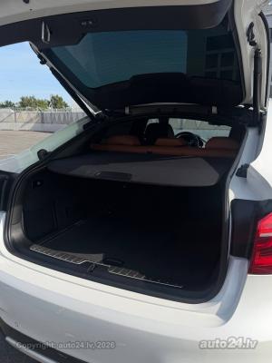White BMW X6 2016 in Tallinn, with an engine capacity of 3.00 L and mileage of 230 thousand km for 24862 €, photo 5 on AUTOMOTO.COM.LV