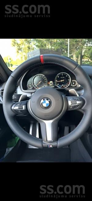 Balts BMW X6 2017 Rīga, ar dzinēja tilpumu 3.00 L un nobraukumu 98 tūkst. km par 33500 €, foto 7 vietnē AUTOMOTO.COM.LV