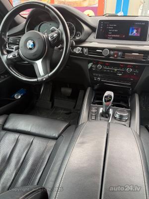 Balts BMW X6 2018 Tallina, ar dzinēja tilpumu 3.00 L un nobraukumu 170 tūkst. km par 32200 €, foto 13 vietnē AUTOMOTO.COM.LV