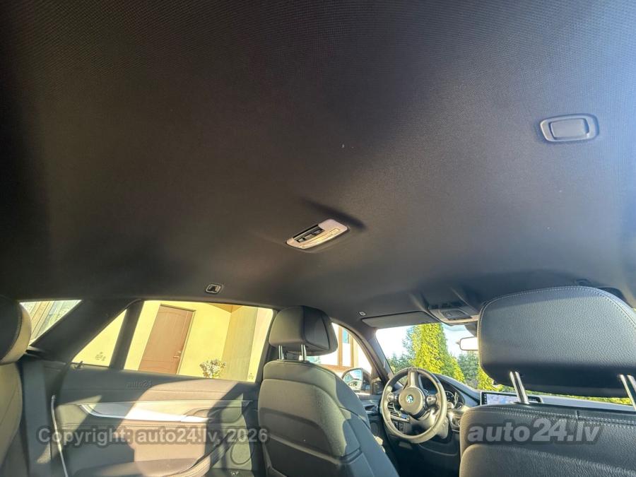 White BMW X6 2018 in Tallinn, with an engine capacity of 3.00 L and mileage of 120 thousand km for 32999 €, photo 18 on AUTOMOTO.COM.LV
