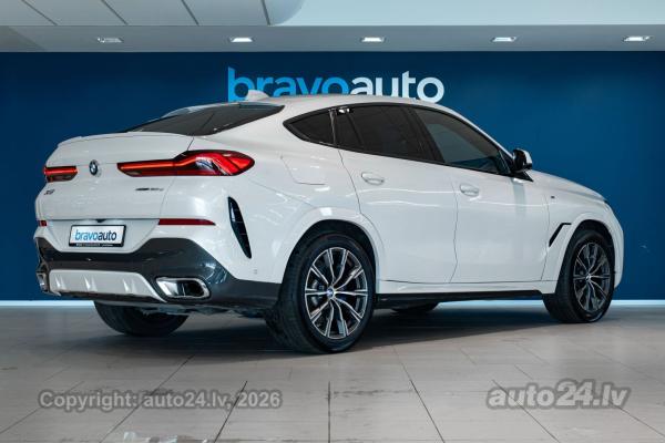 БМВ Х6 2020 в Таллин на AUTOMOTO.COM.LV Белый БМВ Х6 2020 в Таллин, объемом двигателя 2.99 л и пробегом 144 тыс. км за 54900 €, фото 3 на AUTOMOTO.COM.LV