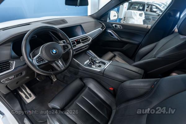 БМВ Х6 2020 в Таллин на AUTOMOTO.COM.LV Белый БМВ Х6 2020 в Таллин, объемом двигателя 2.99 л и пробегом 144 тыс. км за 54900 €, фото 6 на AUTOMOTO.COM.LV