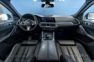 Balts BMW X6 2020 Tallina, ar dzinēja tilpumu 2.99 L un nobraukumu 144 tūkst. km par 54900 €, foto 7 vietnē AUTOMOTO.COM.LV