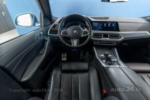 Balts BMW X6 2020 Tallina, ar dzinēja tilpumu 2.99 L un nobraukumu 144 tūkst. km par 54900 €, foto 8 vietnē AUTOMOTO.COM.LV