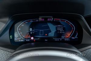 Balts BMW X6 2020 Tallina, ar dzinēja tilpumu 2.99 L un nobraukumu 144 tūkst. km par 54900 €, foto 9 vietnē AUTOMOTO.COM.LV