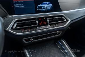 Balts BMW X6 2020 Tallina, ar dzinēja tilpumu 2.99 L un nobraukumu 144 tūkst. km par 54900 €, foto 10 vietnē AUTOMOTO.COM.LV