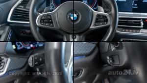 Balts BMW X6 2020 Tallina, ar dzinēja tilpumu 2.99 L un nobraukumu 144 tūkst. km par 54900 €, foto 11 vietnē AUTOMOTO.COM.LV