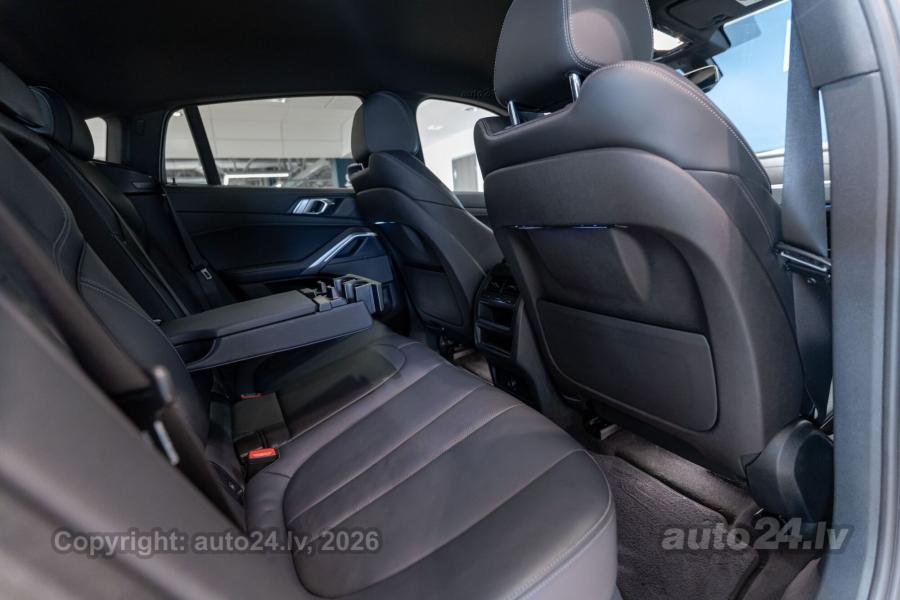 Balts BMW X6 2020 Tallina, ar dzinēja tilpumu 2.99 L un nobraukumu 144 tūkst. km par 54900 €, foto 16 vietnē AUTOMOTO.COM.LV