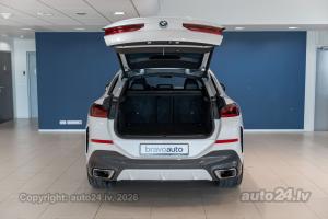Balts BMW X6 2020 Tallina, ar dzinēja tilpumu 2.99 L un nobraukumu 144 tūkst. km par 54900 €, foto 18 vietnē AUTOMOTO.COM.LV