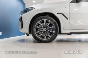 Balts BMW X6 2020 Tallina, ar dzinēja tilpumu 2.99 L un nobraukumu 144 tūkst. km par 54900 €, foto 20 vietnē AUTOMOTO.COM.LV