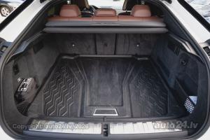 White BMW X6 2022 in Tartu, with an engine capacity of 3.00 L and mileage of 66 thousand km for 69900 €, photo 28 on AUTOMOTO.COM.LV