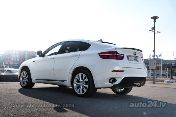 Balts BMW X6 2013 Tallina, ar dzinēja tilpumu 3.00 L un nobraukumu 220 tūkst. km par 17770 €, foto 3 vietnē AUTOMOTO.COM.LV