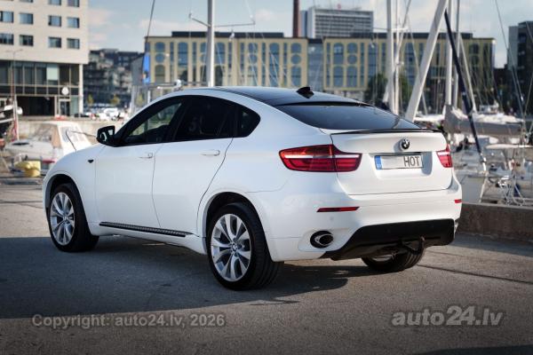 Balts BMW X6 2013 Tallina, ar dzinēja tilpumu 3.00 L un nobraukumu 220 tūkst. km par 17770 €, foto 5 vietnē AUTOMOTO.COM.LV