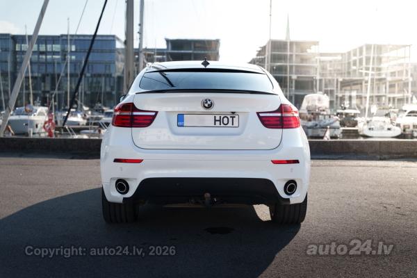 Balts BMW X6 2013 Tallina, ar dzinēja tilpumu 3.00 L un nobraukumu 220 tūkst. km par 17770 €, foto 8 vietnē AUTOMOTO.COM.LV