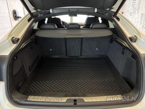 White BMW X6 2017 in Tallinn, with an engine capacity of 3.00 L and mileage of 132 thousand km for 32320 €, photo 10 on AUTOMOTO.COM.LV