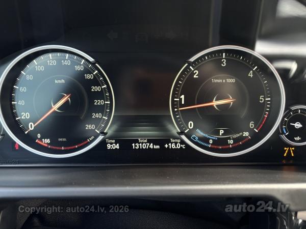 White BMW X6 2017 in Tallinn, with an engine capacity of 3.00 L and mileage of 132 thousand km for 32320 €, photo 10 on AUTOMOTO.COM.LV
