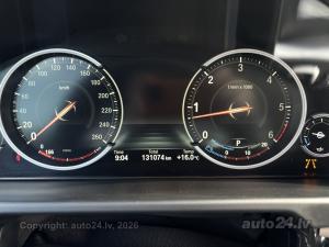 White BMW X6 2017 in Tallinn, with an engine capacity of 3.00 L and mileage of 132 thousand km for 32320 €, photo 11 on AUTOMOTO.COM.LV