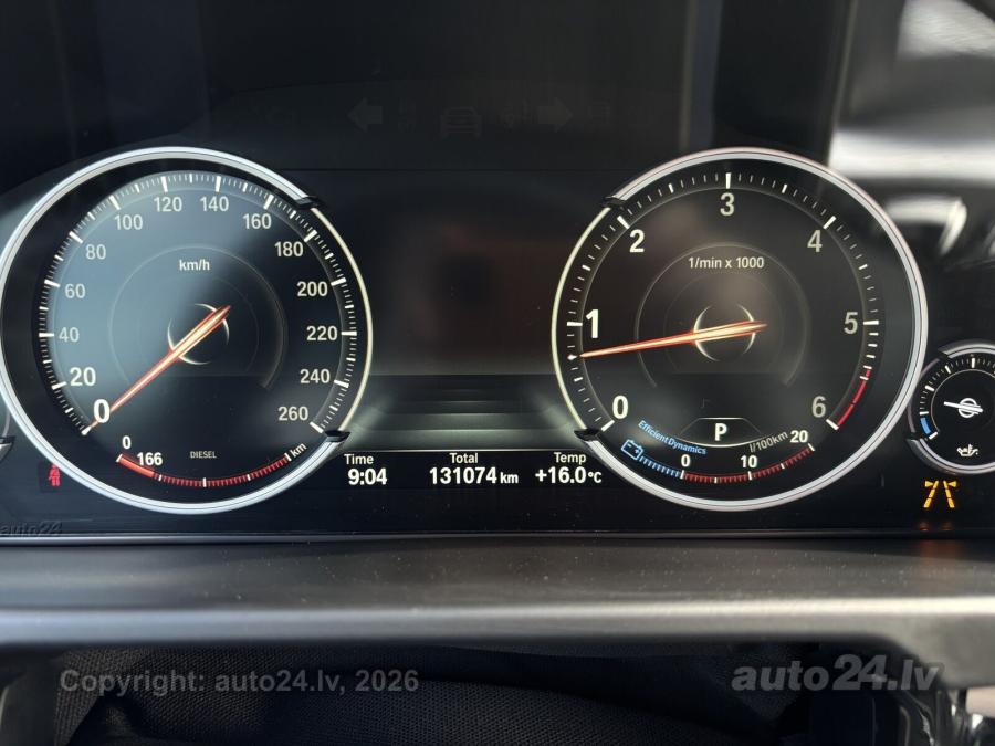 White BMW X6 2017 in Tallinn, with an engine capacity of 3.00 L and mileage of 132 thousand km for 32320 €, photo 11 on AUTOMOTO.COM.LV
