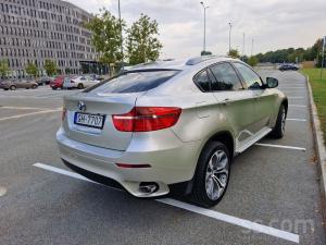 Dzeltens BMW X6 2008 Rīga, ar dzinēja tilpumu 3.00 L un nobraukumu 159 tūkst. km par 11700 €, foto 3 vietnē AUTOMOTO.COM.LV