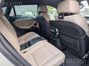 Dzeltens BMW X6 2008 Rīga, ar dzinēja tilpumu 3.00 L un nobraukumu 159 tūkst. km par 11700 €, foto 5 vietnē AUTOMOTO.COM.LV