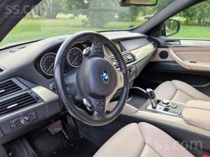 Dzeltens BMW X6 2008 Rīga, ar dzinēja tilpumu 3.00 L un nobraukumu 159 tūkst. km par 11700 €, foto 7 vietnē AUTOMOTO.COM.LV