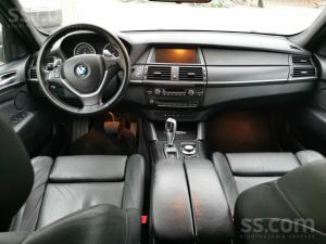 Dzeltens BMW X6 2009 Liepāja, ar dzinēja tilpumu 3.00 L un nobraukumu 238 tūkst. km par 8700 €, foto 4 vietnē AUTOMOTO.COM.LV