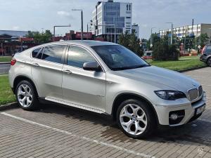 Dzeltens BMW X6 2008 Viļņa, ar dzinēja tilpumu 4.40 L un nobraukumu 198 tūkst. km par 9450 €, foto 3 vietnē AUTOMOTO.COM.LV