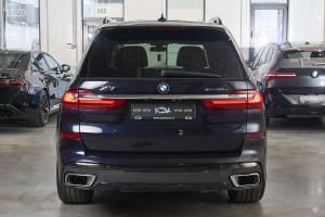 Melns BMW X7 2019 Marijampole, ar dzinēja tilpumu 3.00 L un nobraukumu 191 tūkst. km par 48950 €, foto 7 vietnē AUTOMOTO.COM.LV