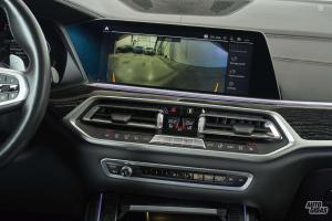 Melns BMW X7 2019 Marijampole, ar dzinēja tilpumu 3.00 L un nobraukumu 191 tūkst. km par 48950 €, foto 15 vietnē AUTOMOTO.COM.LV