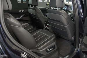 Melns BMW X7 2019 Marijampole, ar dzinēja tilpumu 3.00 L un nobraukumu 191 tūkst. km par 48950 €, foto 28 vietnē AUTOMOTO.COM.LV