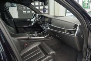 Melns BMW X7 2019 Marijampole, ar dzinēja tilpumu 3.00 L un nobraukumu 191 tūkst. km par 48950 €, foto 29 vietnē AUTOMOTO.COM.LV