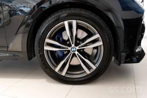 Melns BMW X7 2019 Rīga, ar dzinēja tilpumu 3.00 L un nobraukumu 271 tūkst. km par 43990 €, foto 6 vietnē AUTOMOTO.COM.LV
