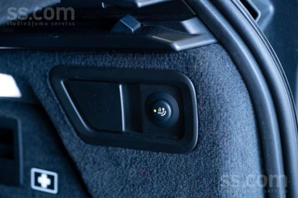 Melns BMW X7 2019 Rīga, ar dzinēja tilpumu 3.00 L un nobraukumu 271 tūkst. km par 43990 €, foto 9 vietnē AUTOMOTO.COM.LV